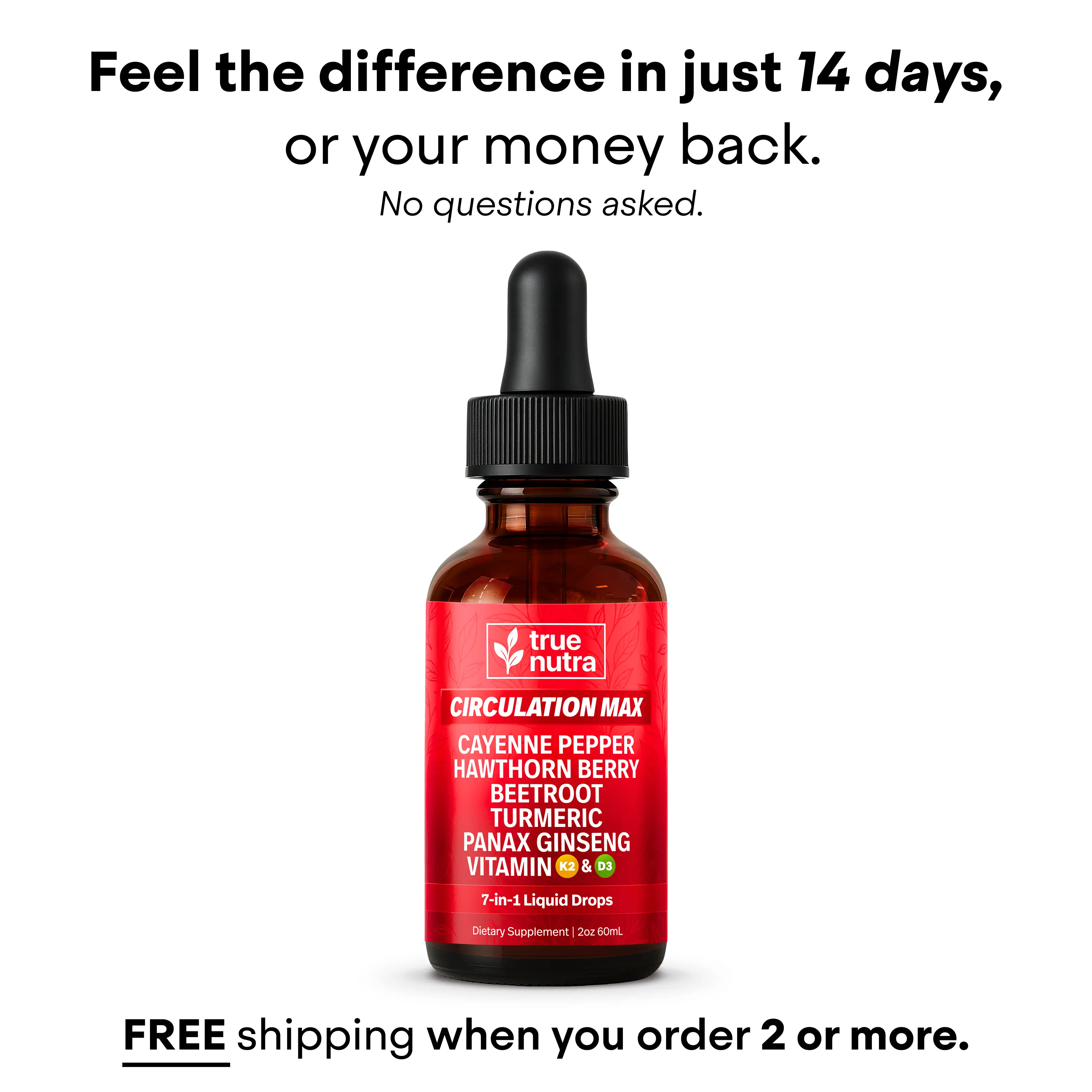 Circulation Max™ – True Nutra