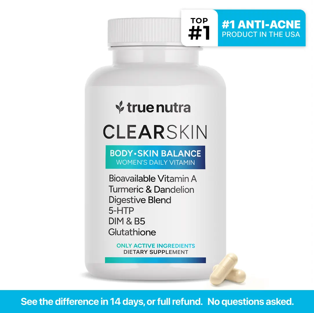 [ONE-TIME OFFER] Buy One, Get THREE FREE – True Nutra